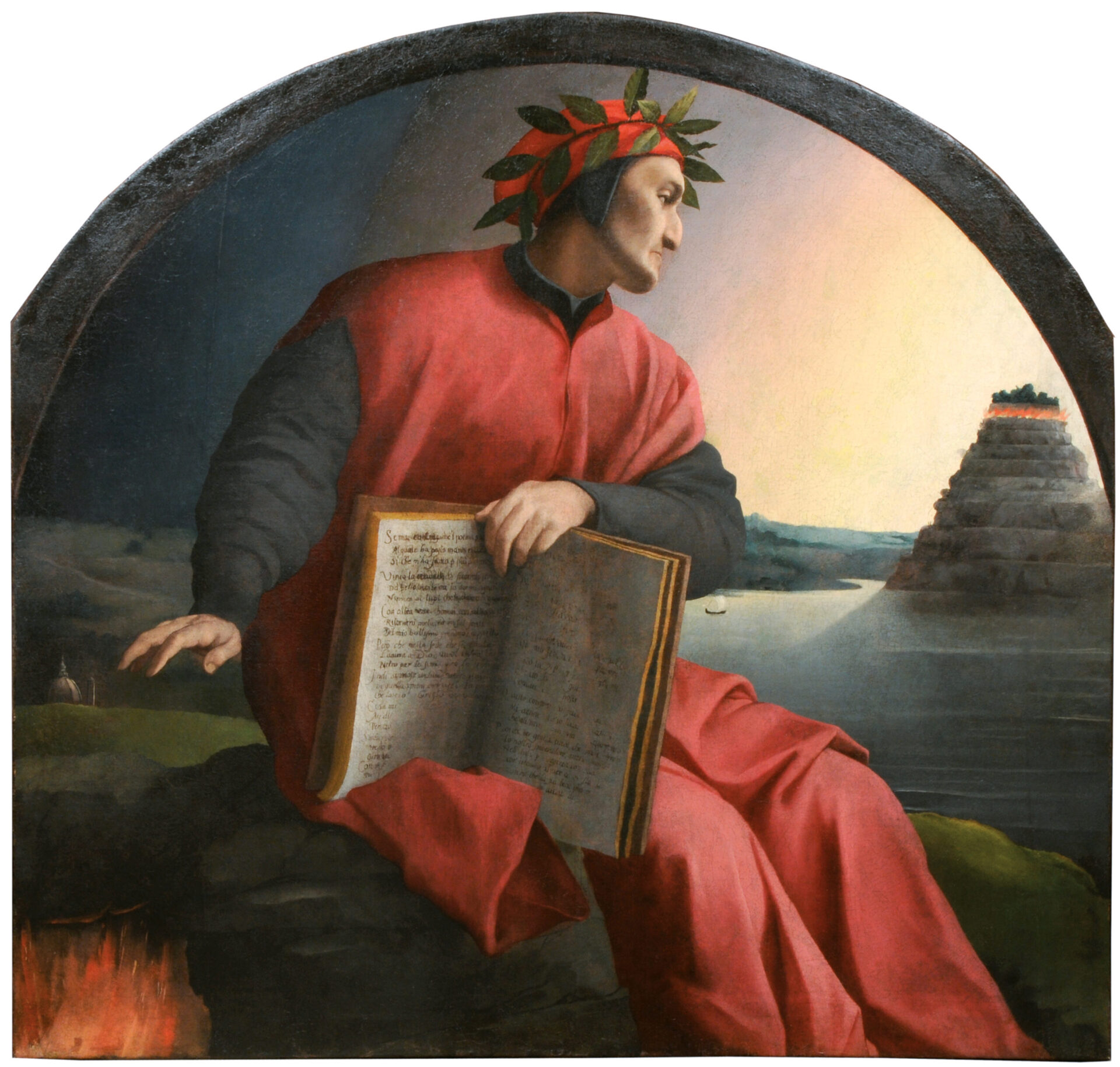 Dante Alighieri'nin Sürgün Yılları - Alternatif Bir İtalya
